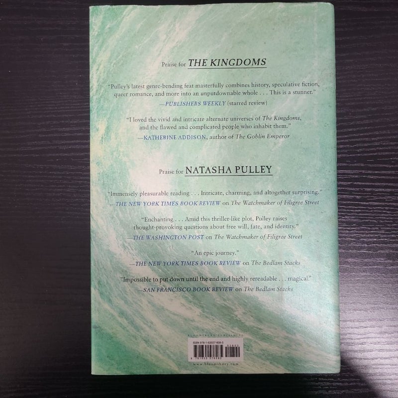 The Kingdoms by Natasha Pulley