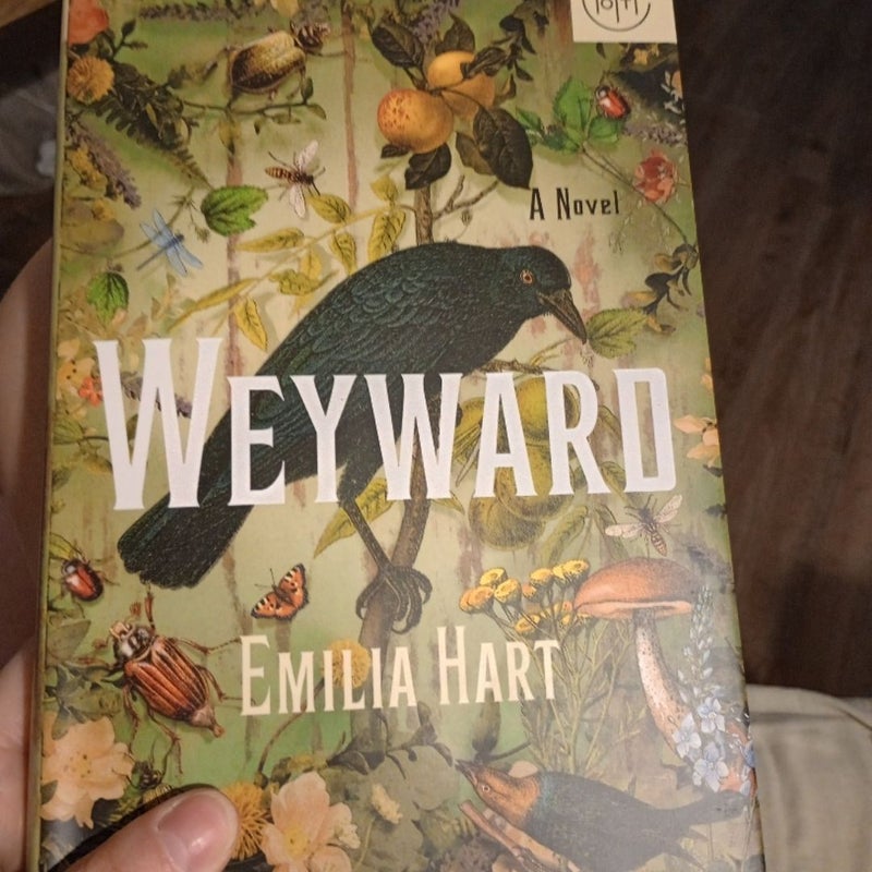 Weyward by Emilia Hart, Hardcover | Pangobooks