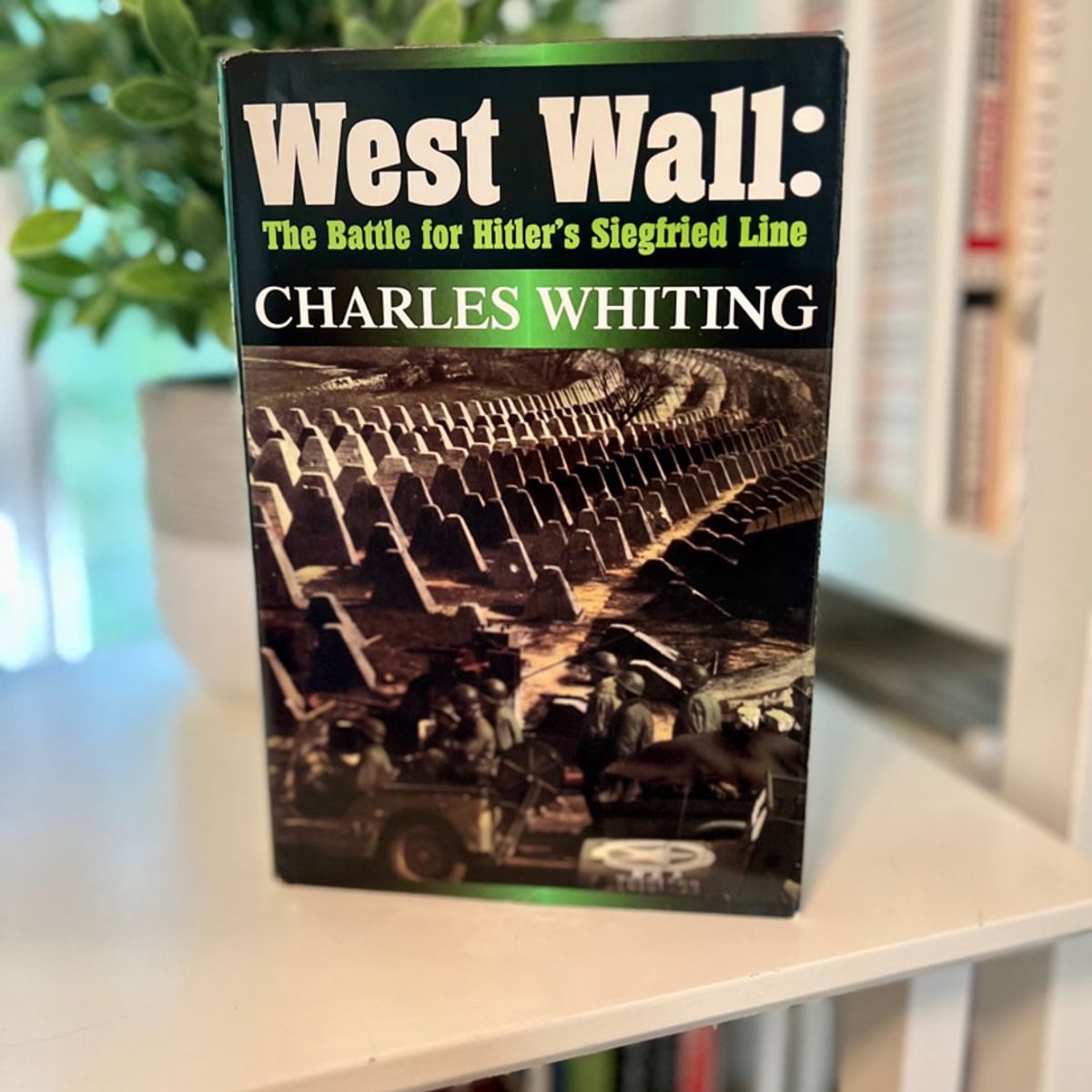 West Wall by Charles Whiting