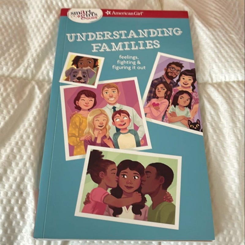 Smart Girl's Guide: Understanding Families by Amy Lynch