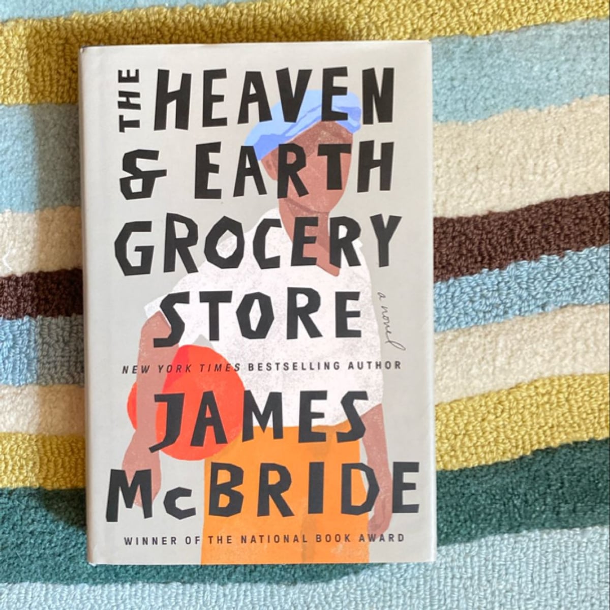 The Heaven and Earth Grocery Store by James McBride, Hardcover | Pangobooks