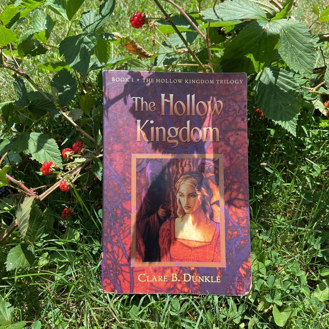 The Hollow Kingdom by Clare B. Dunkle