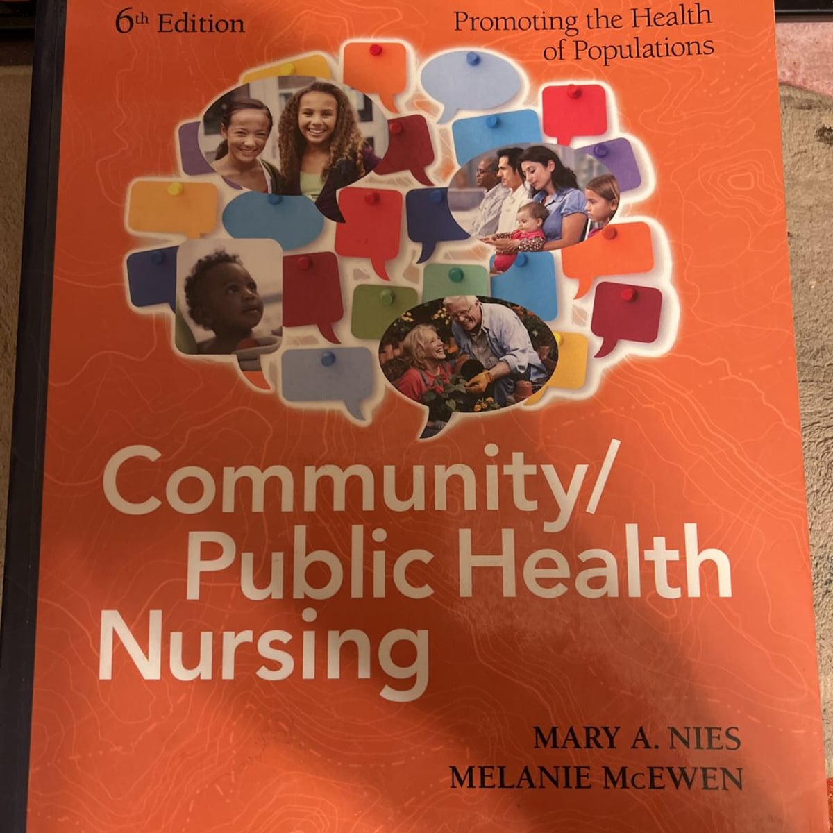 Community/Public Health Nursing by Mary A. Nies, Paperback | Pangobooks