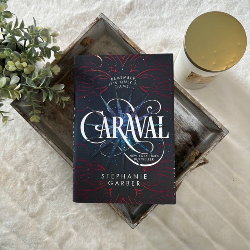 BUNDLE Caraval by , Hardcover | Pangobooks