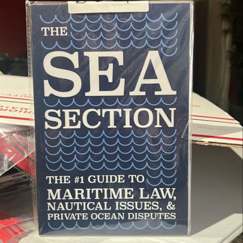 The Sea Section by Austin Robinson, Connor Gleim, Patrick Golden