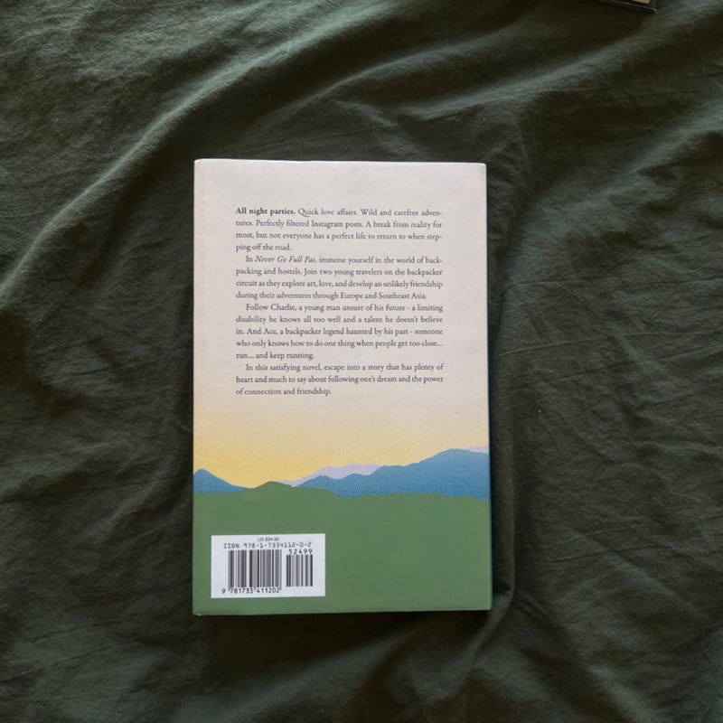 Never Go Full Pai by Jeffrey Eng