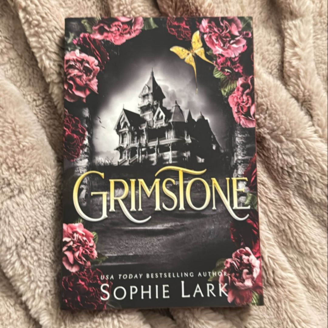 Grimstone by Sophie Lark