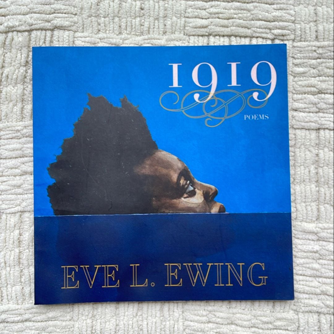 1919 by Eve L. Ewing, Paperback | Pangobooks