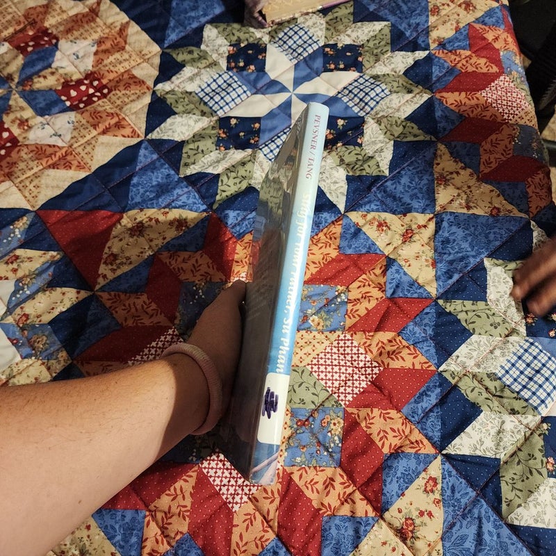 Sing for Your Father, Su Phan by Stella Pevsner, Fay Tang