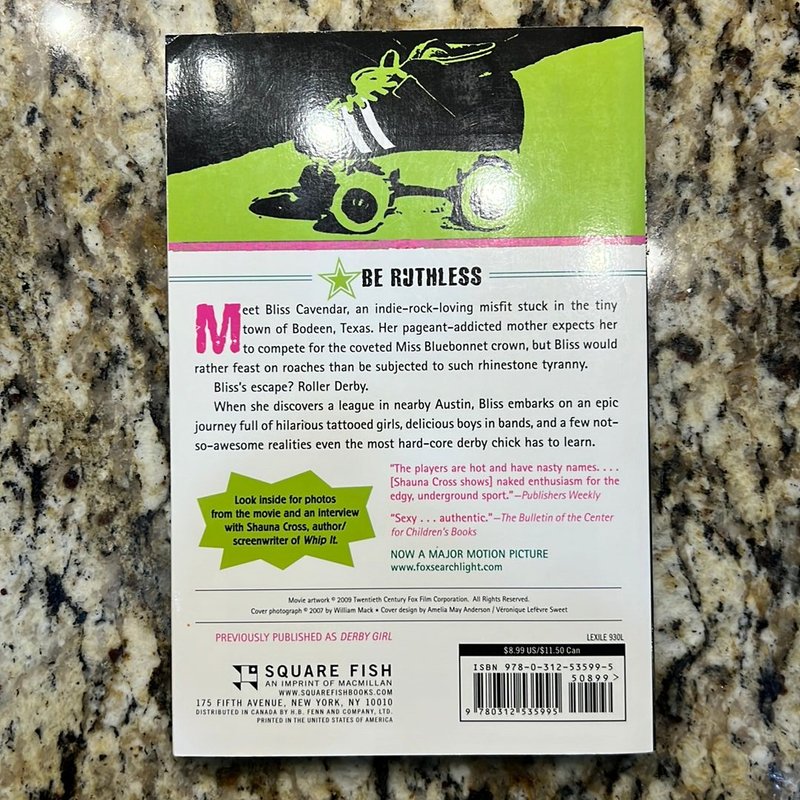 Whip It by Shauna Cross, Paperback | Pangobooks