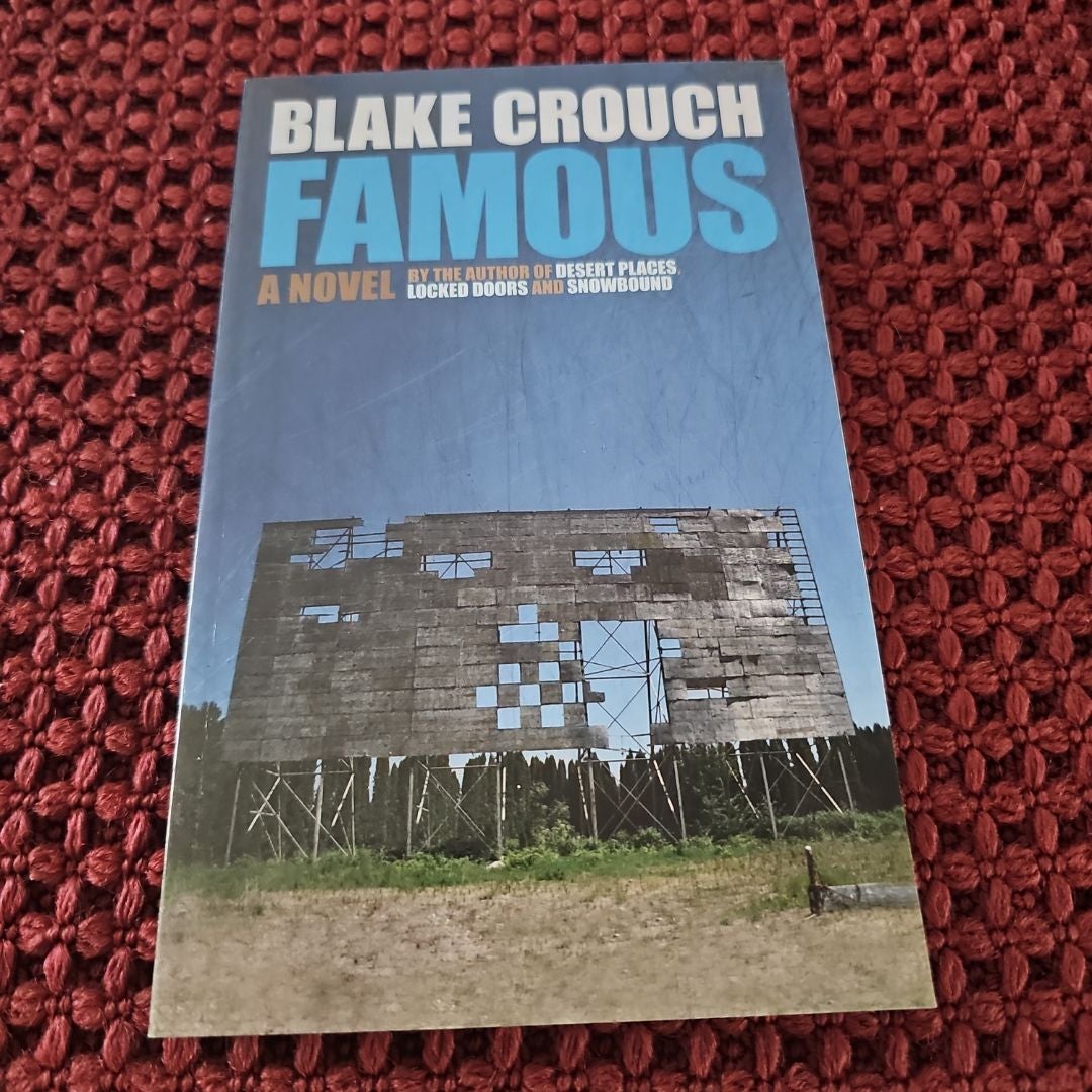 Famous by Blake Crouch