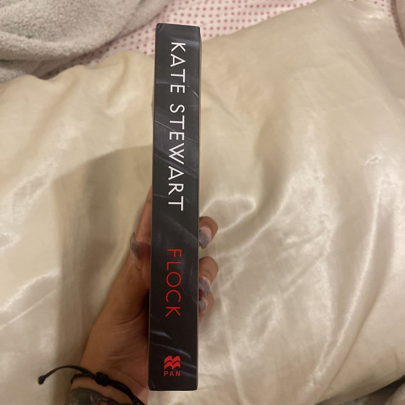 Flock: Ravenhood Book 1 by Kate Stewart, Paperback | Pangobooks