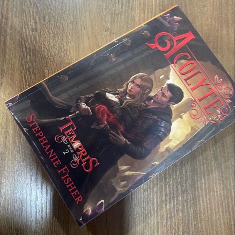Shardless & Acolyte Book OLD COVER by , Paperback | Pangobooks