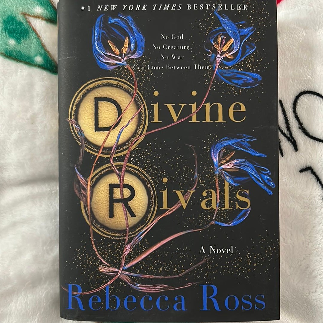 Divine Rivals by Rebecca Ross, Hardcover | Pangobooks