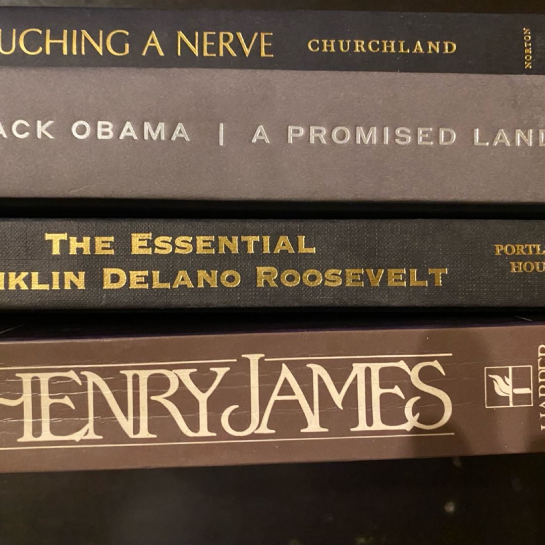 Presidential Book Bundle by Multiple Authors , Hardcover | Pangobooks