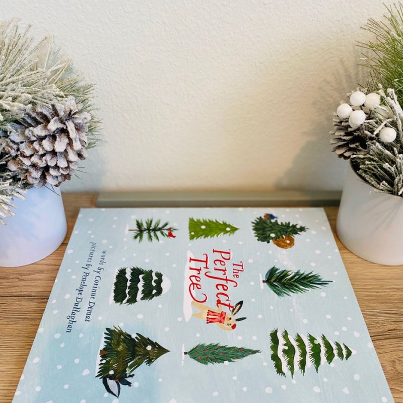 The Perfect Tree by Corinne Demas