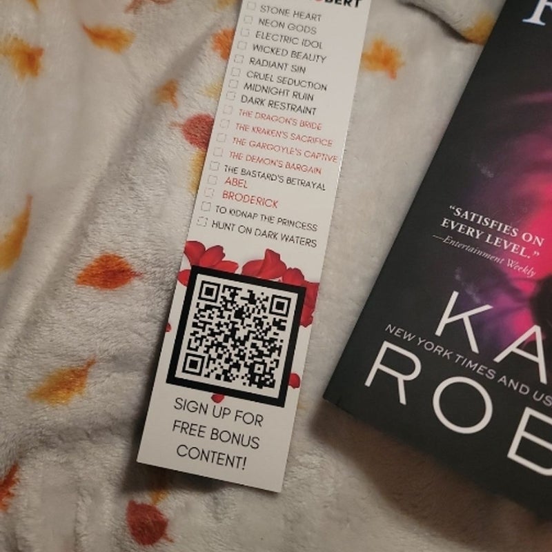 ARC Radiant Sin with Art Print