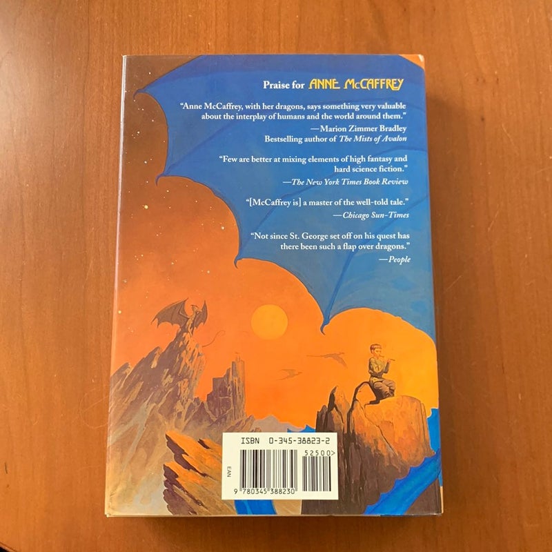 The Masterharper of Pern (First Edition) by Anne McCaffrey, Hardcover ...