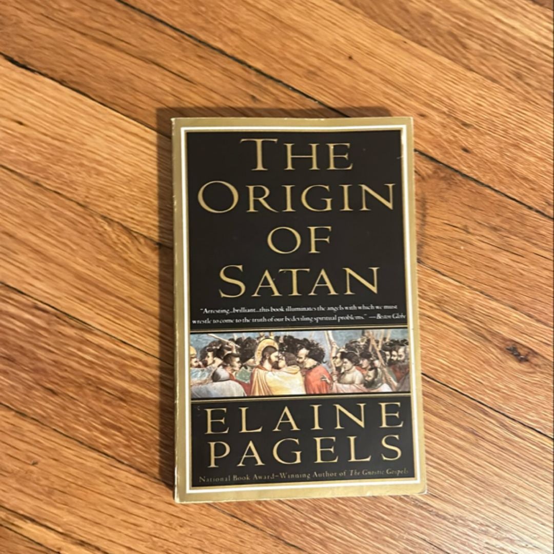 The Origin of Satan by Elaine Pagels