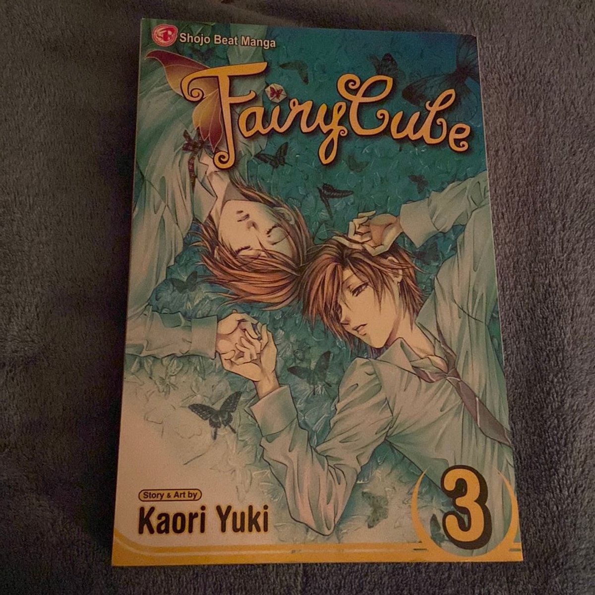 Fairy Cube, Vol. 3 by Kaori Yuki, Paperback | Pangobooks