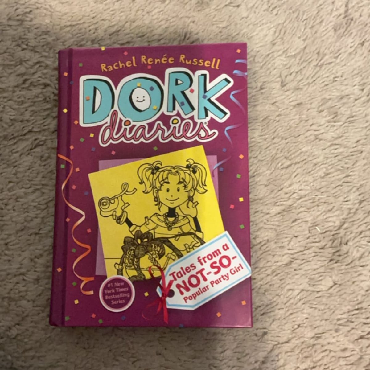 Dork Diaries 2 by , Hardcover | Pangobooks