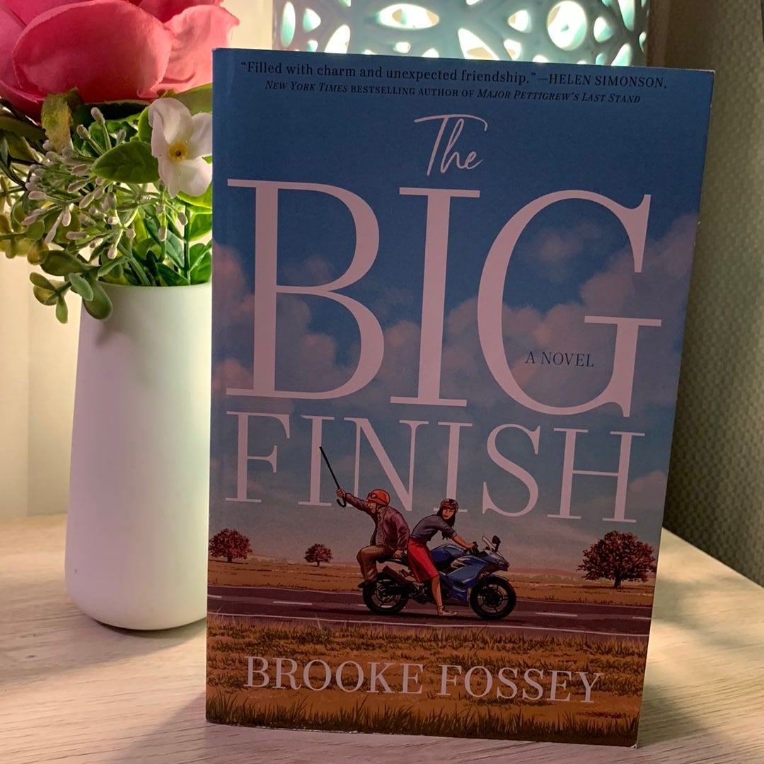 The Big Finish by Brooke Fossey