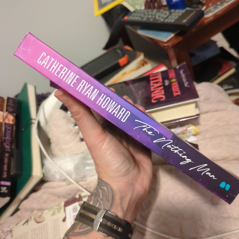 The Nothing Man by Catherine Ryan Howard