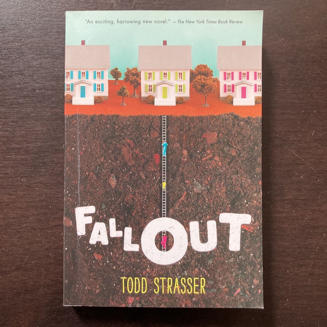 Fallout by Todd Strasser