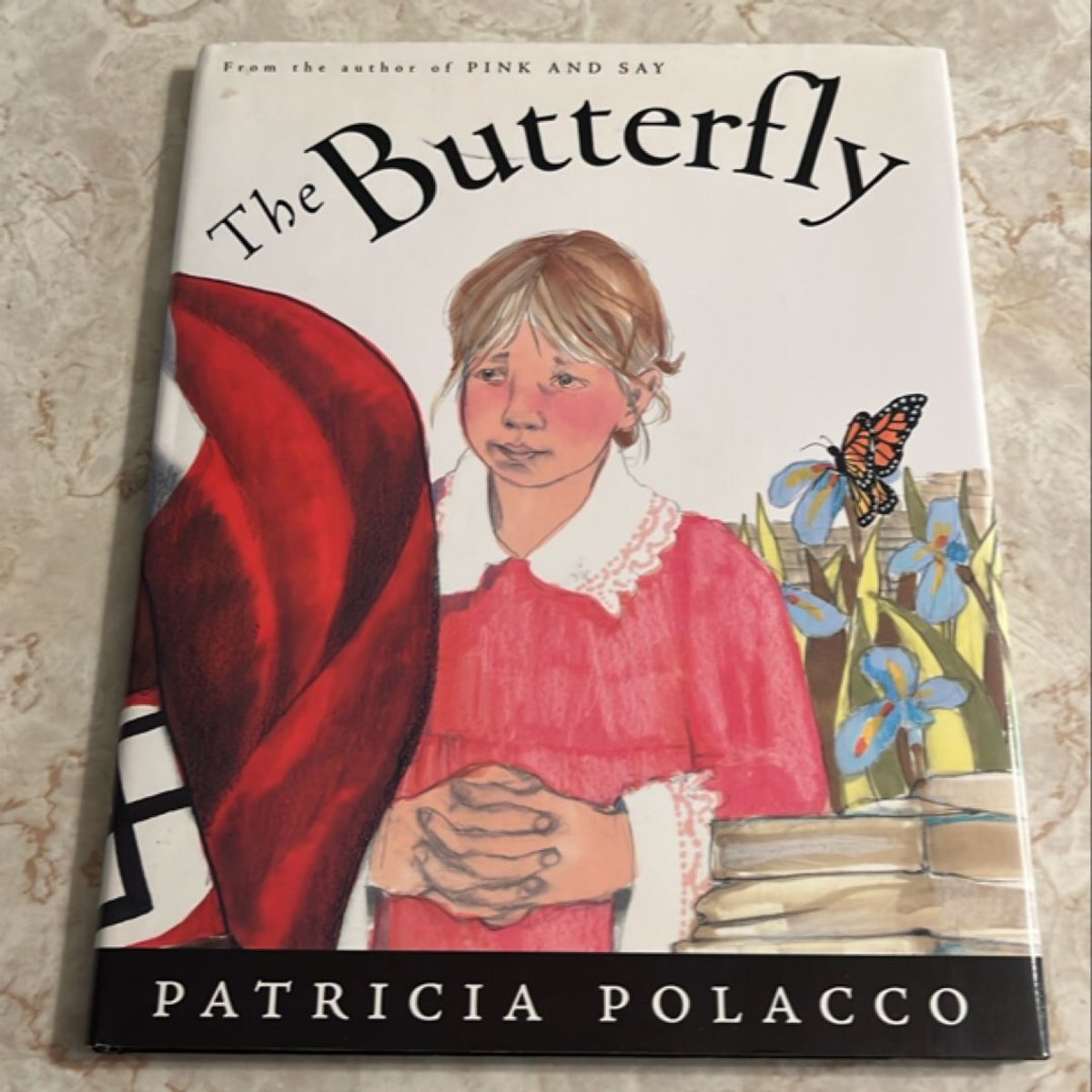 The Butterfly by Patricia Polacco