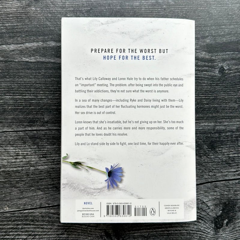 Addicted after All by Krista Ritchie, Paperback | Pangobooks