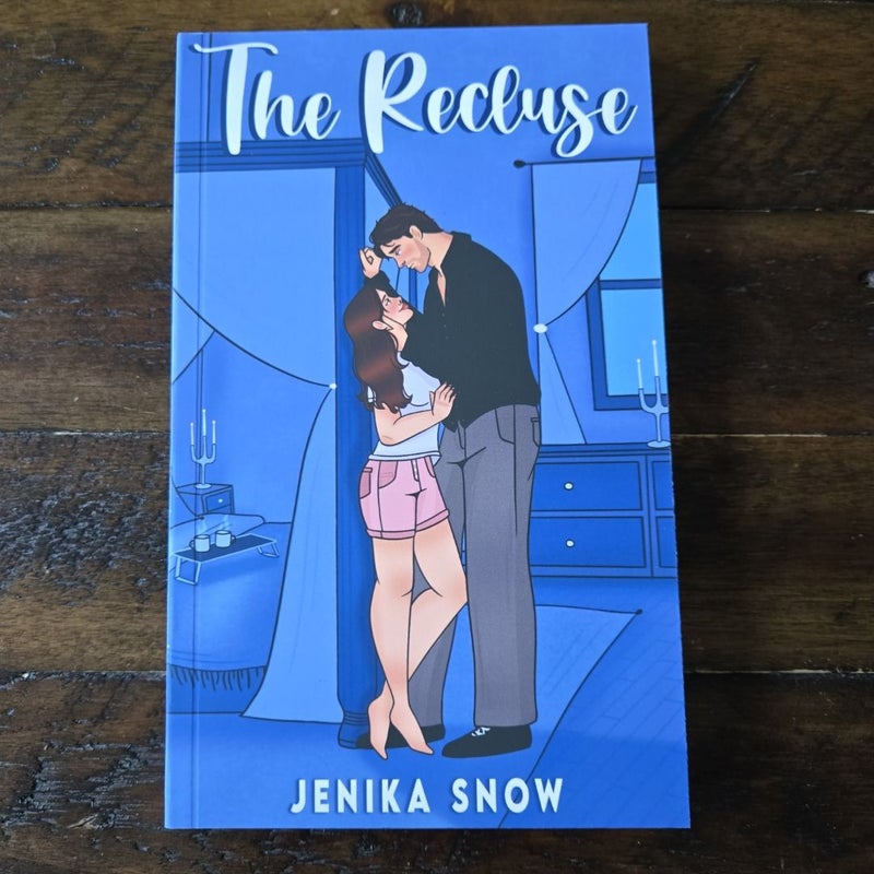The Recluse by Jenika Snow