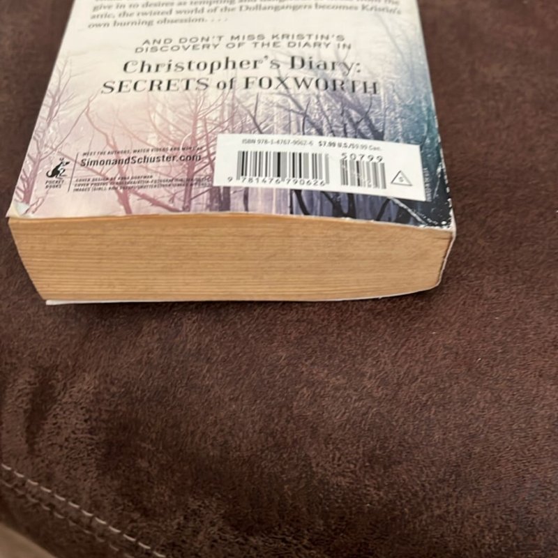 Christopher's Diary: Echoes of Dollanganger by V. C. Andrews