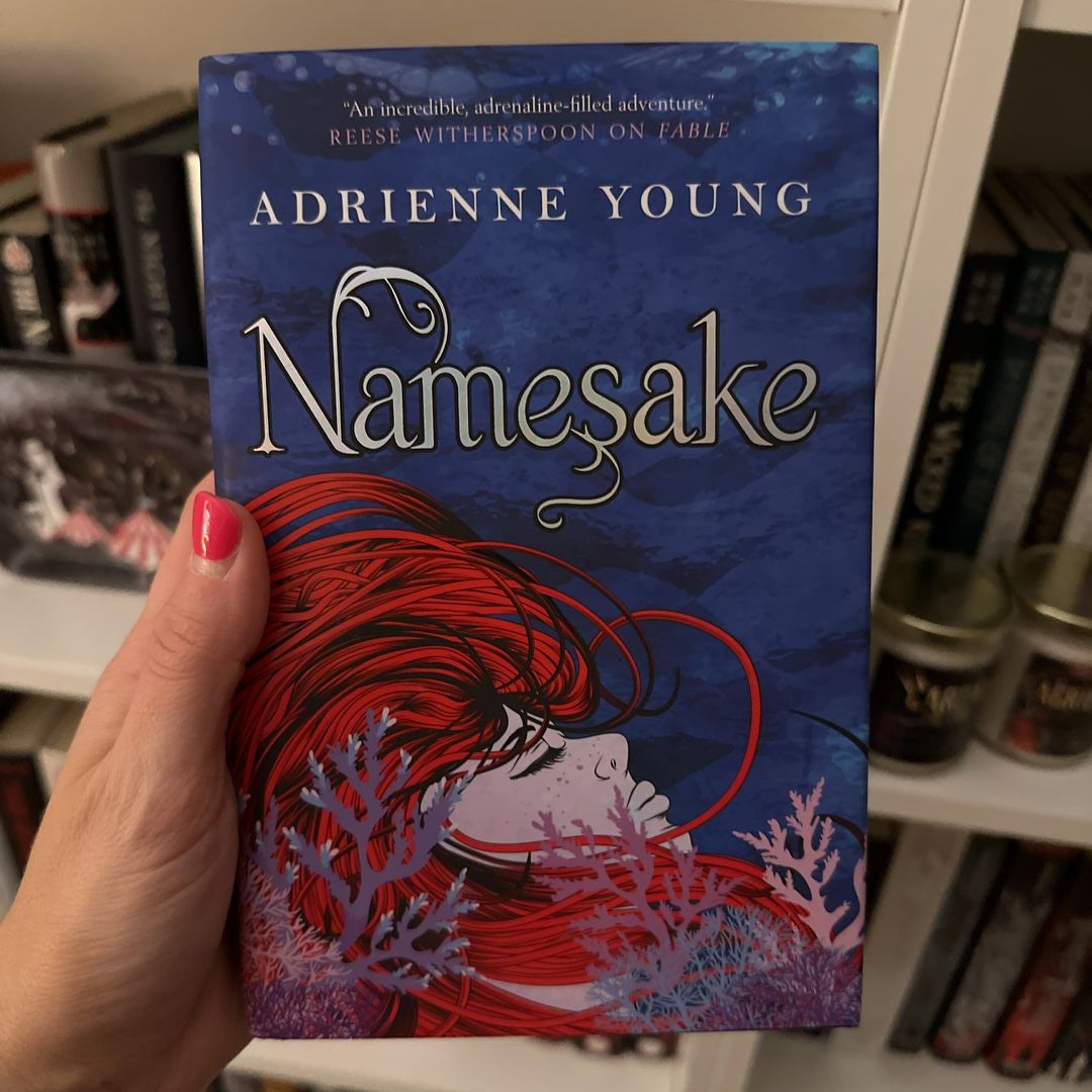Namesake by Adrienne Young, Hardcover | Pangobooks