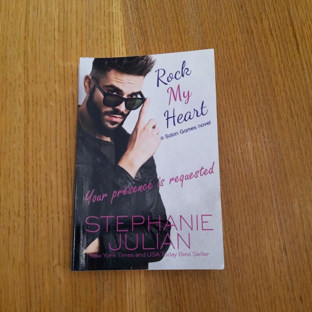 Rock My Heart by Stephanie Julian