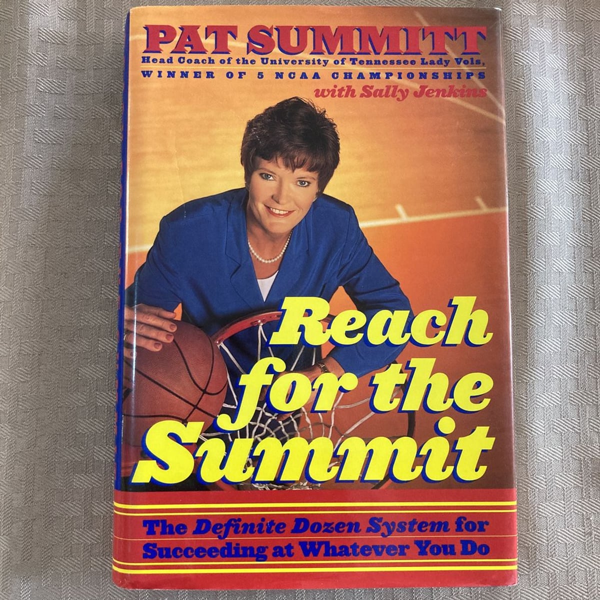Reach for the Summit