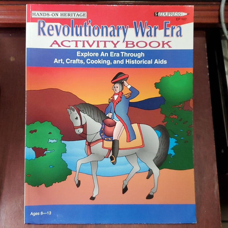 Revolutionary War Era by Linda Milliken