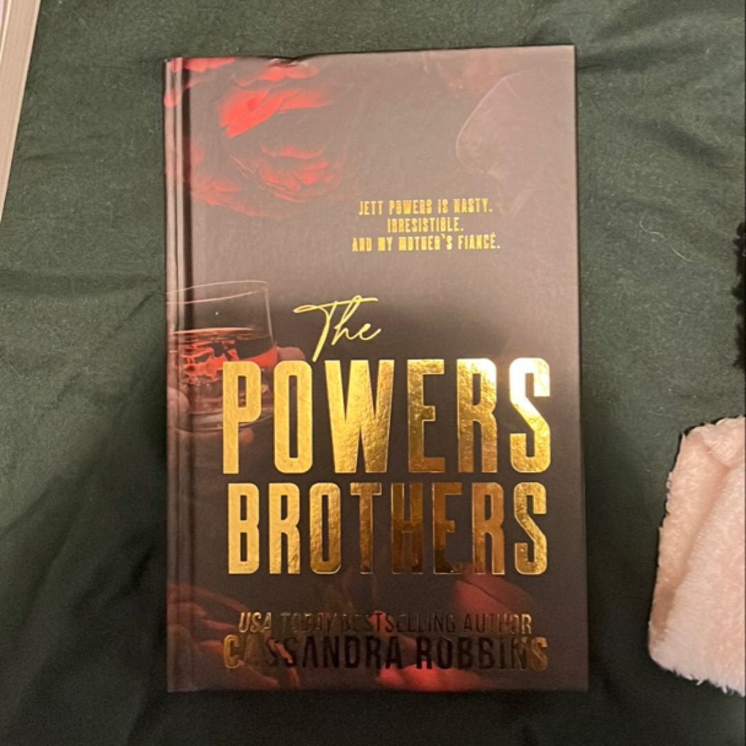 Power by Cassandra Robbins