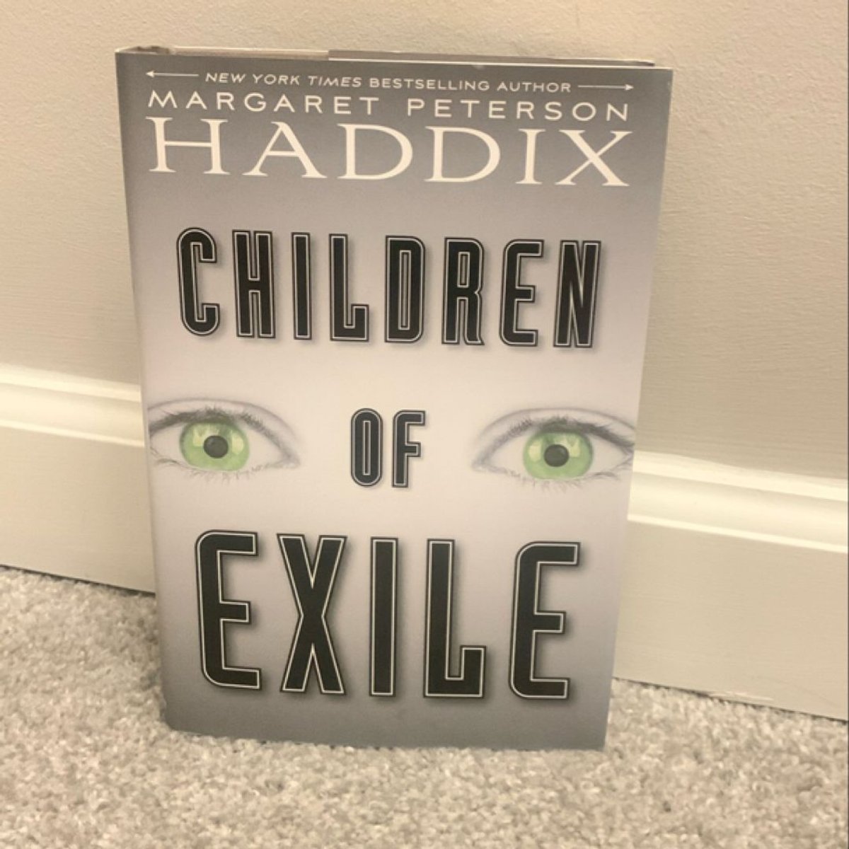 Children of Exile by Margaret Peterson Haddix