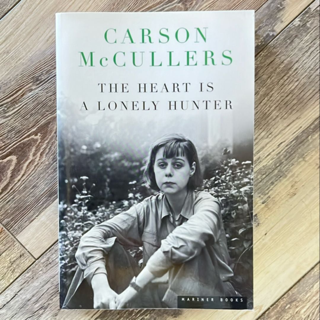 The Heart Is a Lonely Hunter by Carson McCullers