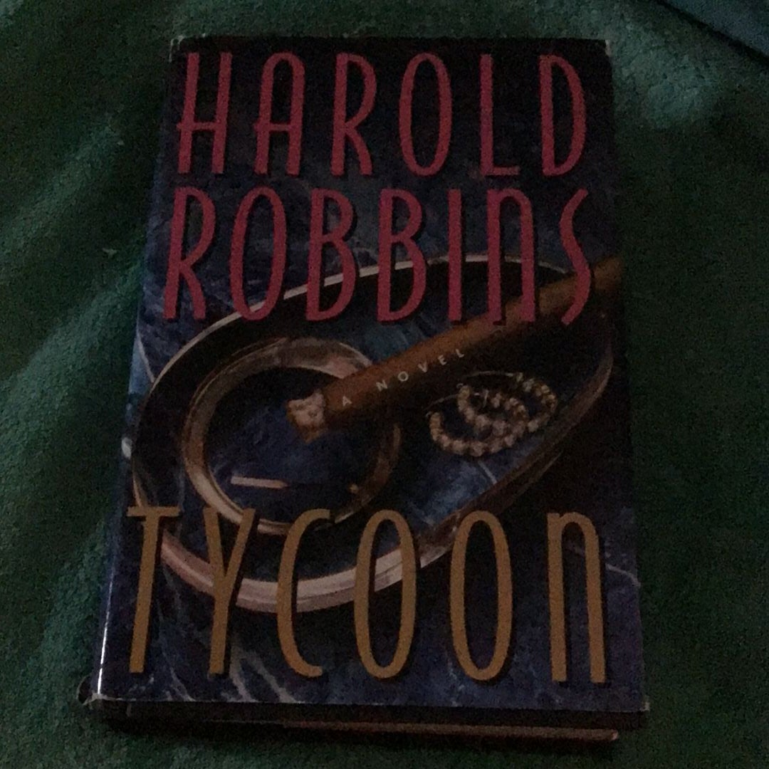 Tycoon by Harold Robbins