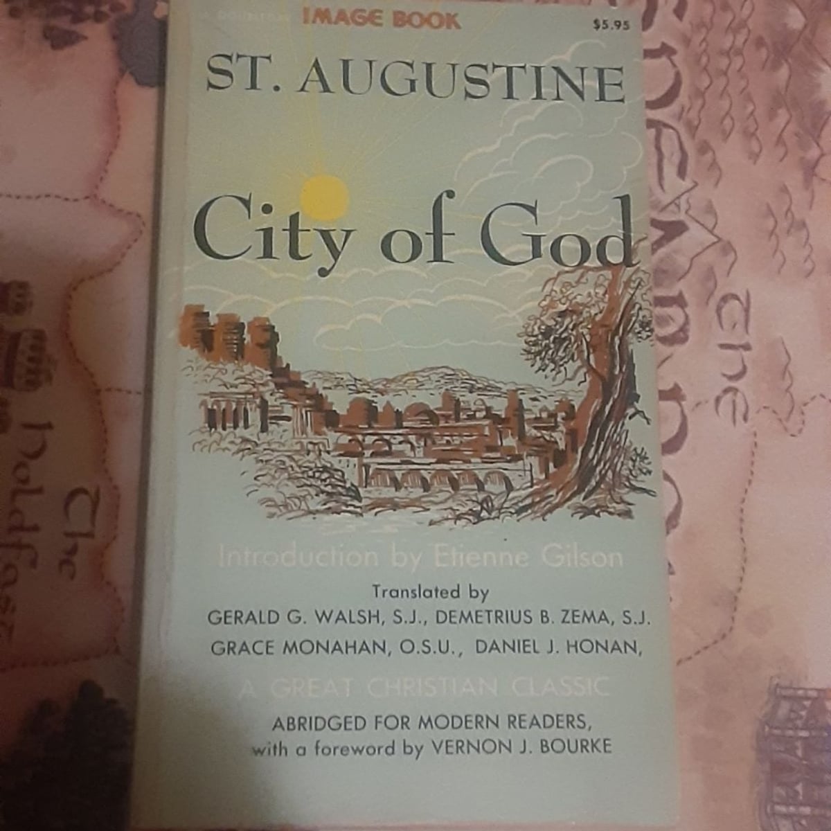 Letters of St. Augustine by Saint Augustine