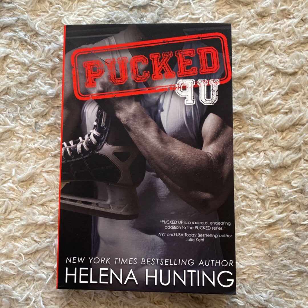 Pucked Up by Helena Hunting
