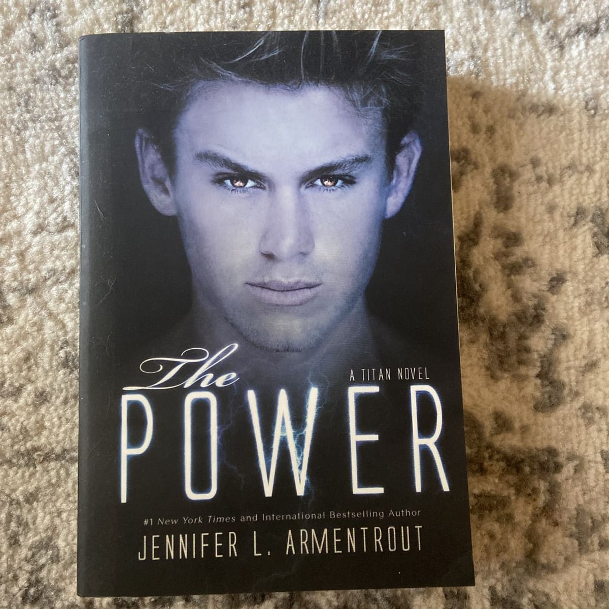 The Power by Jennifer L. Armentrout