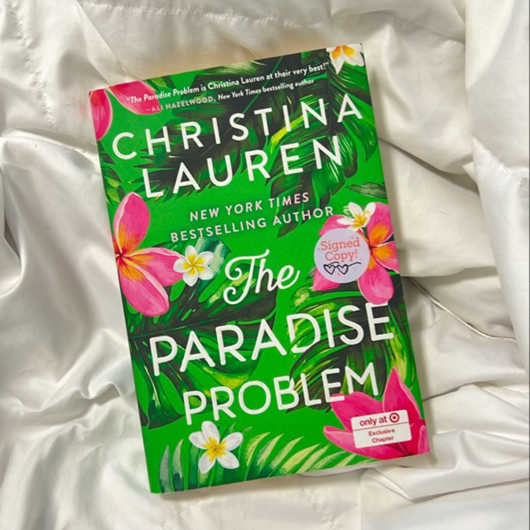 The Paradise Problem by Christina Lauren, Hardcover | Pangobooks