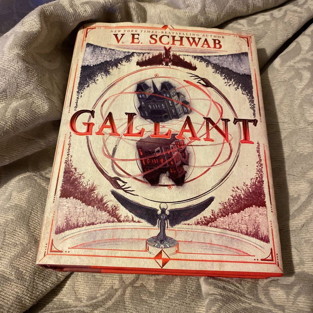 Gallant by V. E. Schwab, Hardcover | Pangobooks