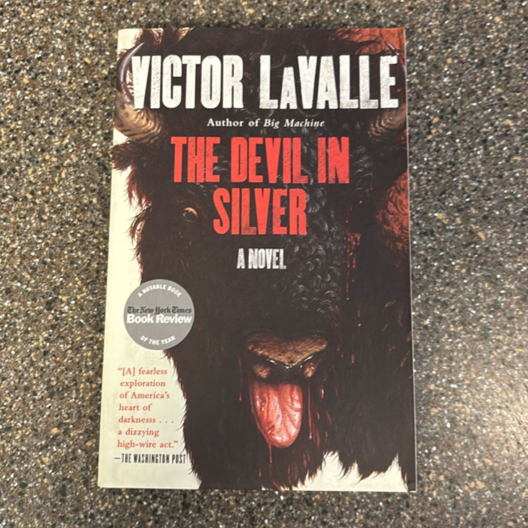 The Devil in Silver by Victor LaValle
