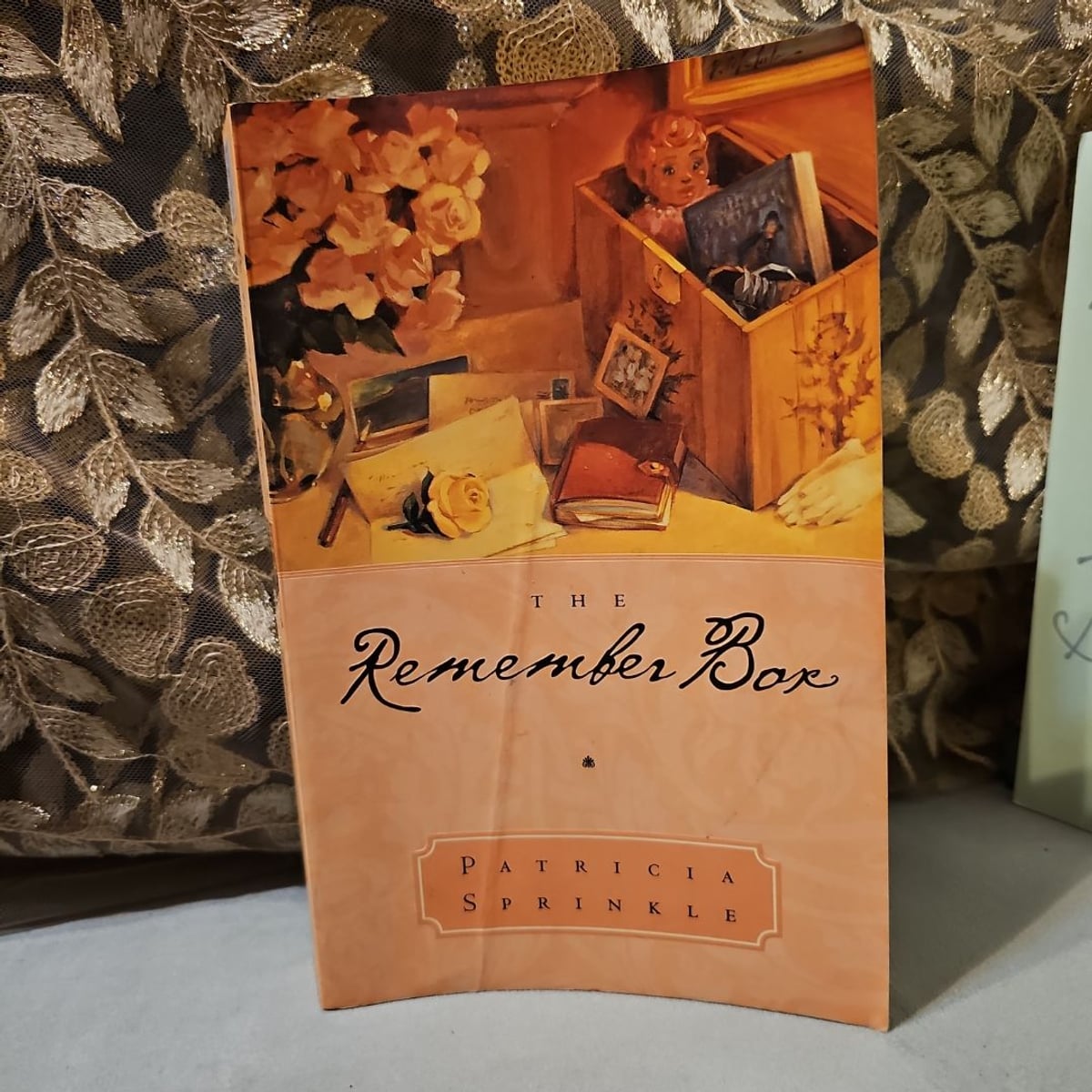 The Remember Box by Patricia Sprinkle