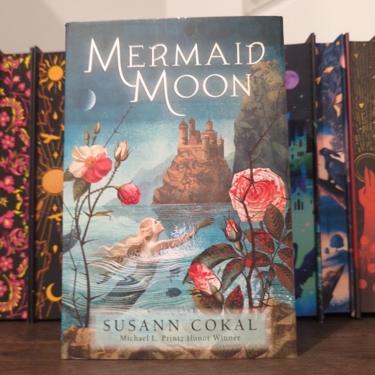 Mermaid Moon by Susann Cokal, Hardcover | Pangobooks