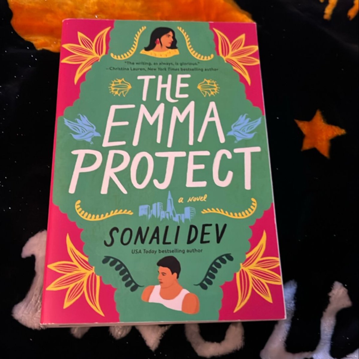 The Emma Project by Sonali Dev