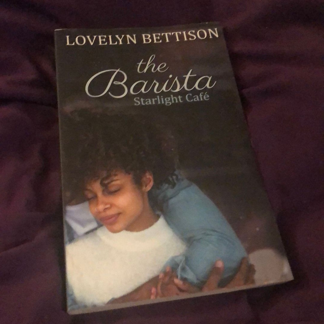 The Barista by Lovelyn Bettison, Paperback | Pangobooks